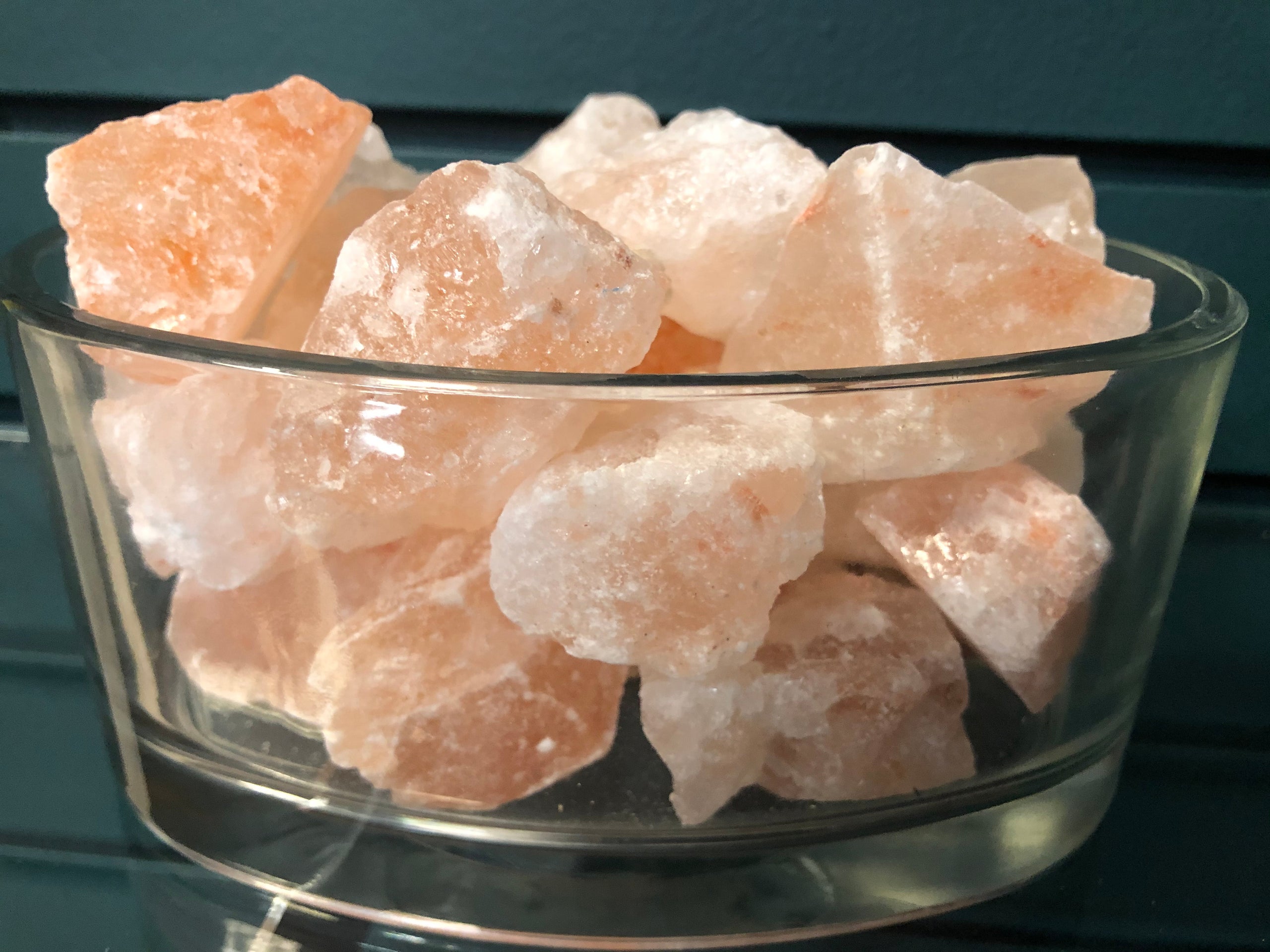 Himalayan Salt Chunks | The Curious Cauldron